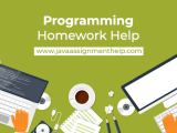Online Programming Homework Help From Top Programmers