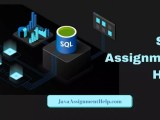 Trusted Sql Assignment Help Online