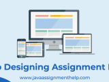 Instant Web Designing Assignment Help At 30 Off 24 7