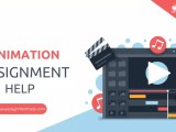 1 Animation Assignment Help From The Leading Animators