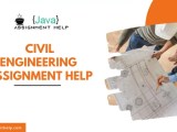 Get Civil Engineering Assignment Help Now 35 Off Chat Now