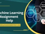 Machine Learning Assignment Help Expert Tutors On Demand