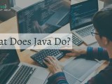 What Does Java Do A Detailed Guide Javaassignmenthelp