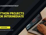 Top 20 Python Projects For Intermediate Level In 2024