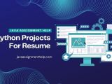 Impressive Python Projects For Resume Boost Your Resume