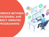 Difference Between Procedural And Object Oriented Programming