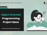 Top 15 Object Oriented Programming Project Ideas 2024