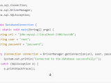 Java Database Integration How Connect Java With Databases
