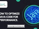 How To Optimize Java Code For Performance