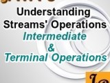 Understanding Java 8 Streams Operations Intermediate And Terminal