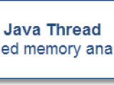 Java Thread Retained Memory Analysis