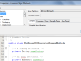 Three Common Methods Generated In Three Java Ides