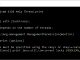 Jcmd One Jdk Command Line Tool To Rule Them All Java Code Geeks