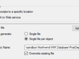 Creating A Sql Database Project For Isolated Development Java Code Geeks
