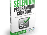 Selenium Programming Cookbook Java Code Geeks