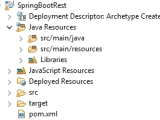 Build Rest Web Service Using Spring Boot Java Code Geeks