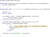 Java 8 Parallel Streams Custom Thread Pools Examples Java Code Geeks