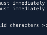 Understanding Invalid Characters In Xml Java Code Geeks