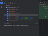 Getting Started With Git In Intellij Idea Java Code Geeks
