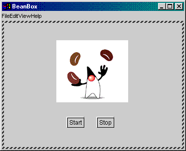 Adding Your Own Beans To Beanbox Developing Java Beans Book - Light Illustration Collection - Mobile Quality