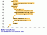 Java Statements Assignment Loops Case
