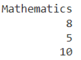Pandas Dataframe Replace Nan Values With Average Of Columns Javaexercise