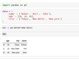Python Pandas Convert Dictionary To Dataframe From Dict Javaexercise