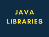 Top Java Libraries To Use For Java Software Development