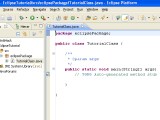 Beginners Eclipse Tutorial How To Run First Java Application On Eclipse