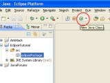 Beginners Eclipse Tutorial How To Run First Java Application On Eclipse