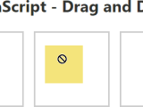 An Essential Guide To Javascript Drag And Drop By Examples