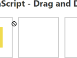 An Essential Guide To Javascript Drag And Drop By Examples