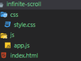 Learn Javascript Infinite Scroll Via A Practical Example