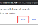 An Essential Guide To Javascript Geolocation Api