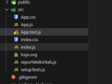 React Hello World