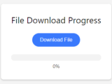 Fetch Tracking Download Progress