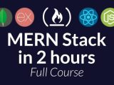 Mern Stack Mongodb Express React Node Js Full Tutorial