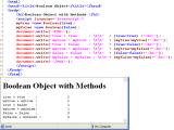Javaskool Javascript Client Side Scripting Objects Available
