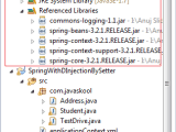 Javaskool Spring Framework A Framework From Springsource
