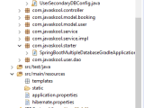 Javaskool Spring Boot Multiple Database Configuration Using Gradle
