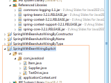 Javaskool Spring Framework A Framework From Springsource