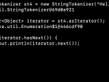 Java Stringtokenizer Class 6 Code Examples