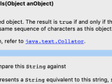 Java String Equals Method Always Use This To Check String Equality
