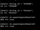 Java String Equalsignorecase Method