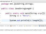 Java String Length Method Examples