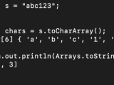 4 Different Ways To Convert String To Char Array In Java