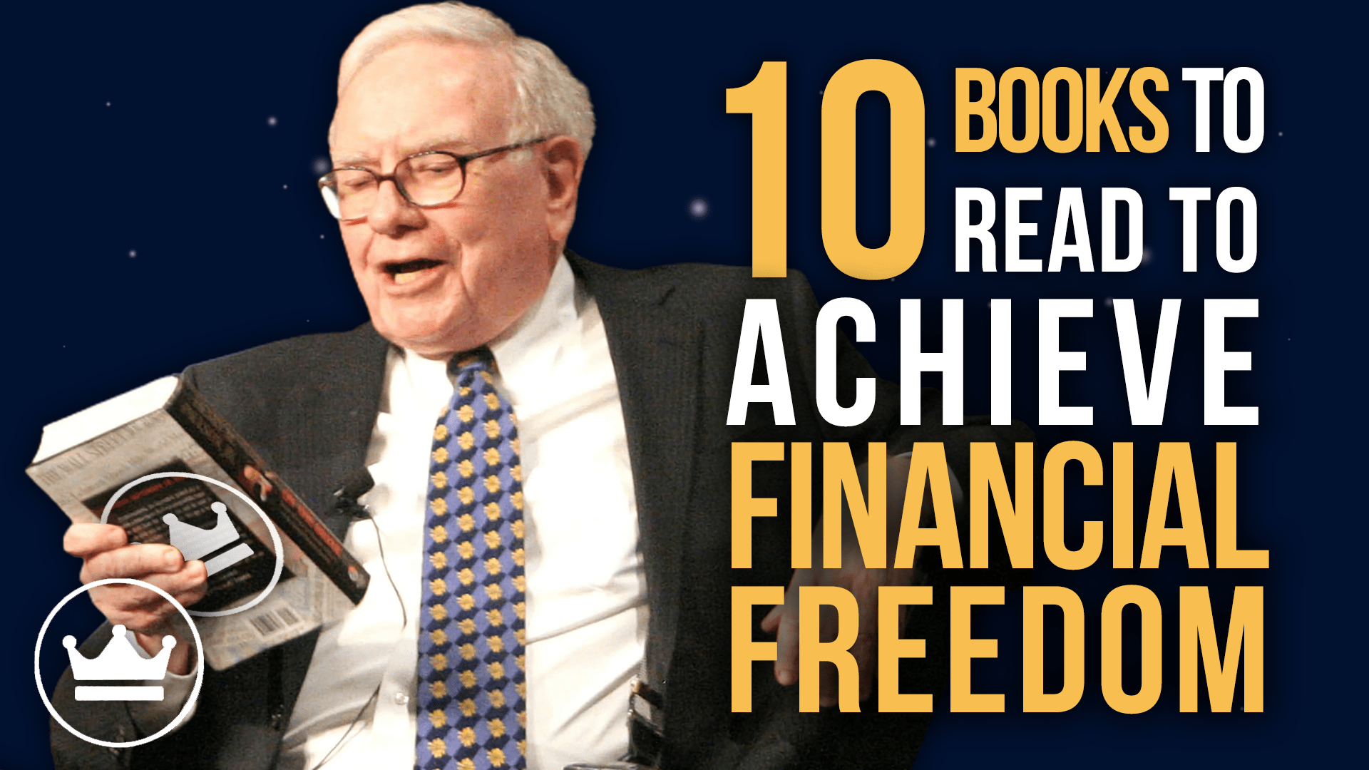 Top 10 Books You Need to Read to Achieve Financial Freedom - Jay Influencer