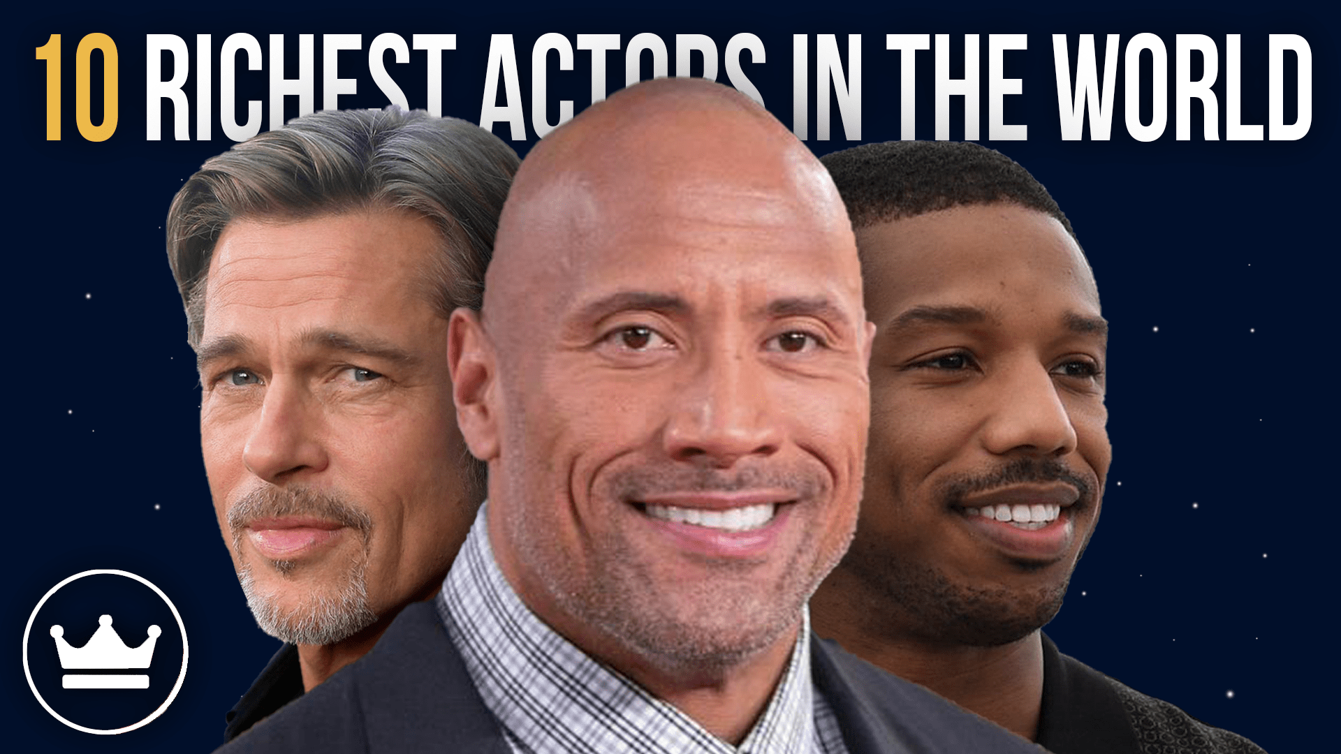 Top 10 Richest Actors in the World 2021 - Jay Influencer