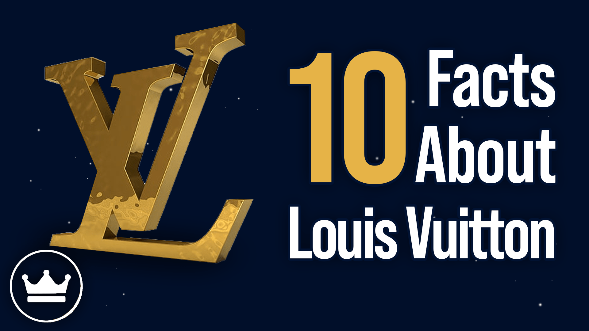 10 Facts About Louis Vuitton - Jay Influencer