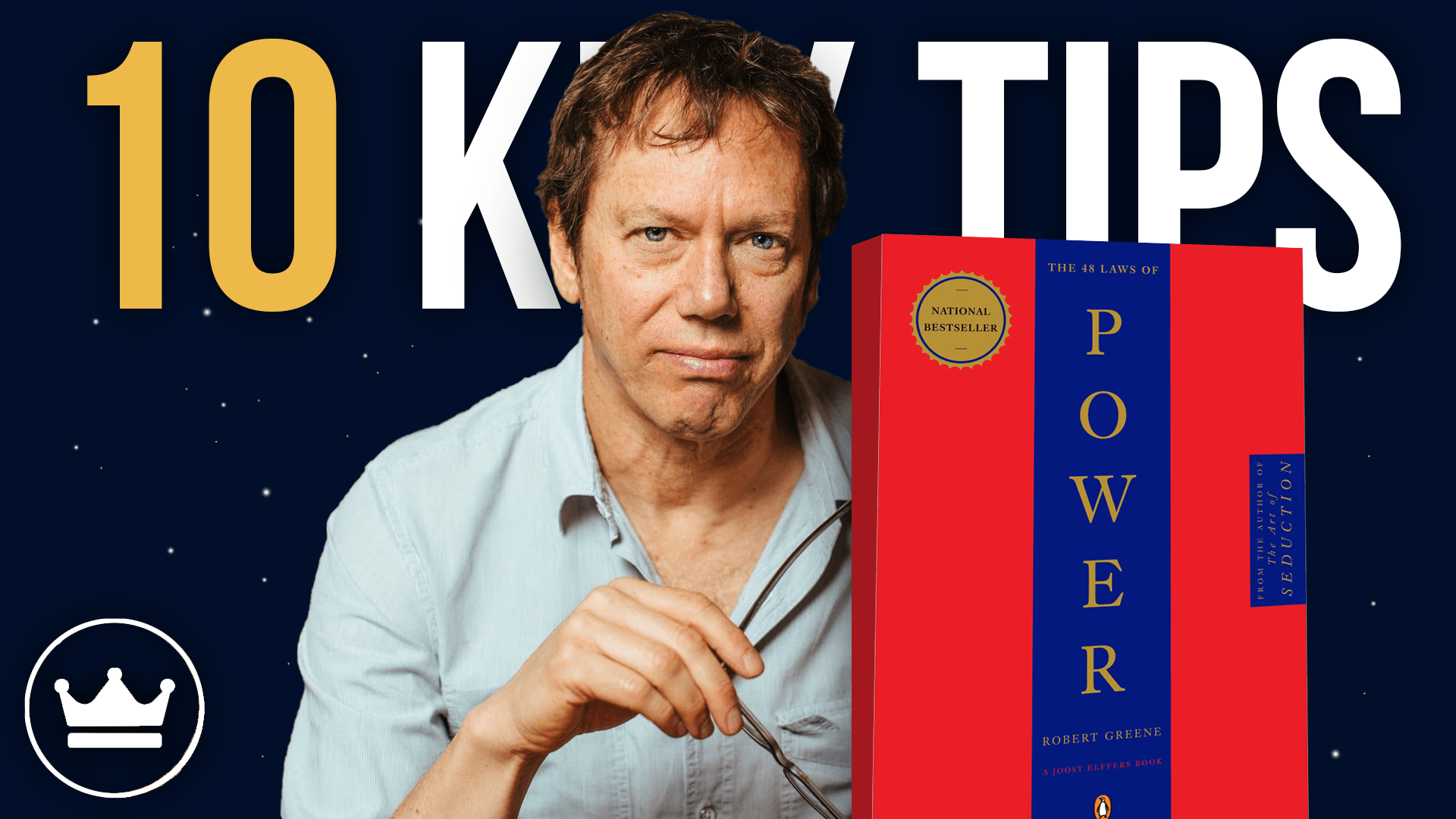 10 Key Takeaways from the book “48 Laws of Power” by Robert Greene ...